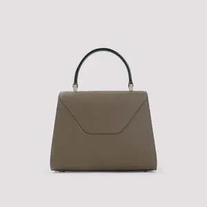 VALEXTRA Iside Top Handle Mini Bag