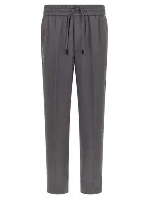 Brioni Asolo' Pants - Gray