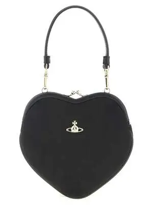 Vivienne Westwood Logo Cross Body Bags