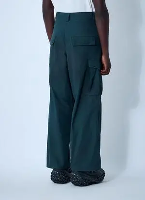 Balenciaga Cargo Pants