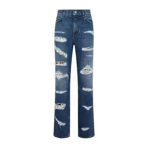 Dolce & Gabbana Cotton Jeans