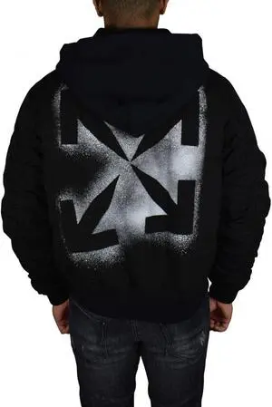 Off-White Bomber Jacket