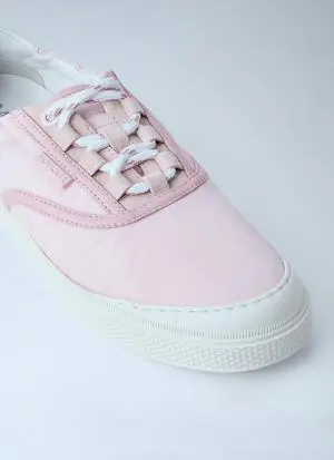 Moncler Vera Leisure Sneakers - Pink