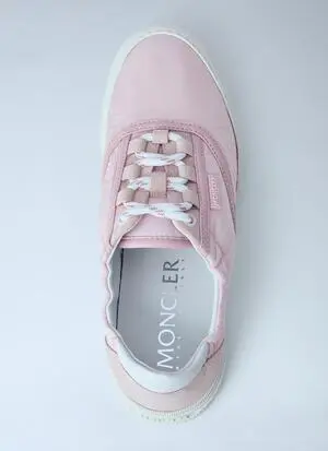 Moncler Vera Leisure Sneakers - Pink