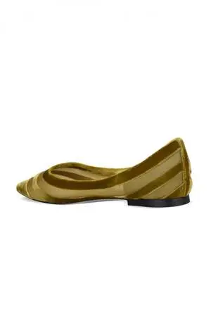 JIMMY CHOO Love Ballerinas