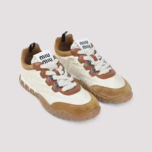 Miu Miu Tyre Sneakers