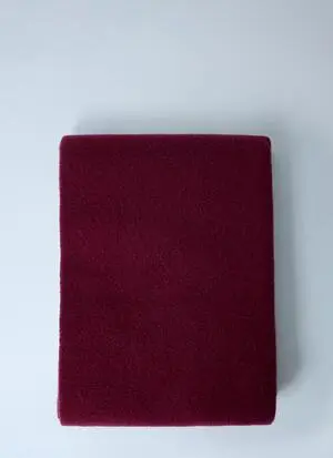 Acne Studios Fringe Wool Scarf