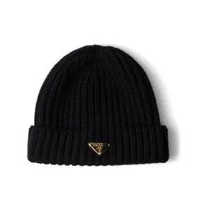 Prada Beanie - Black