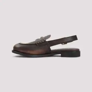 Miu Miu Loafer - Brown