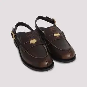 Miu Miu Loafer - Brown