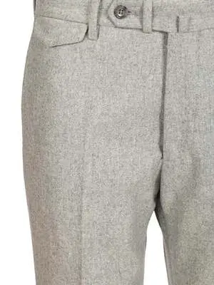 Tagliatore Flannel Trousers