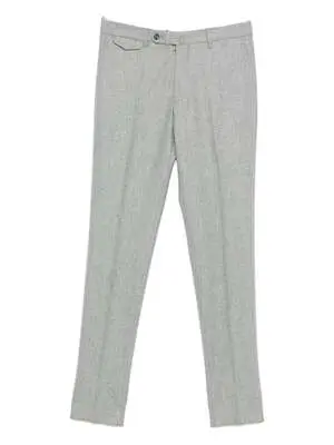 Tagliatore Flannel Trousers