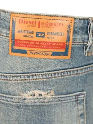 DIESEL® Regular Fit D-vyl Jeans
