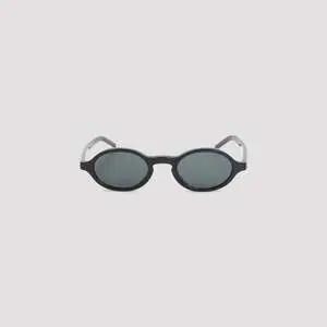 Saint Laurent Oval Sl M161 Sunglasses