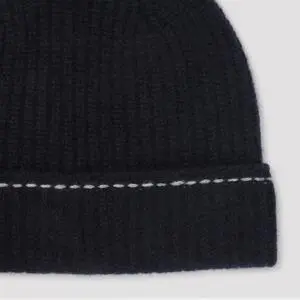 Kiton Rib-knit Beanie