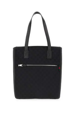 Gucci Monogram Tote Bag - Multicolor