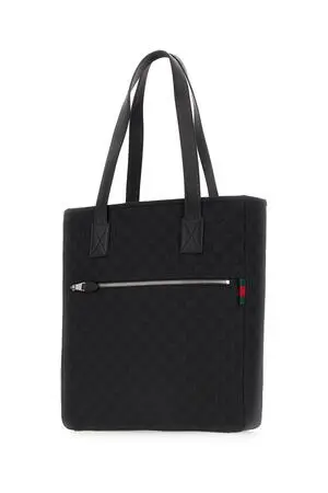 Gucci Monogram Tote Bag - Multicolor