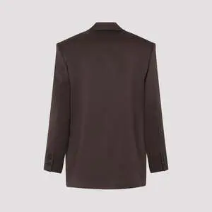 Saint Laurent Double-brestaed Jacket