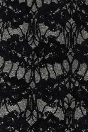Saint Laurent Lace Collant