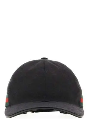 Gucci Monogram Baseball Cap - Multicolor