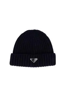 Prada Beanie Hat - Multicolor
