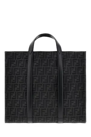 Fendi Monogram Tote Bag - Multicolor
