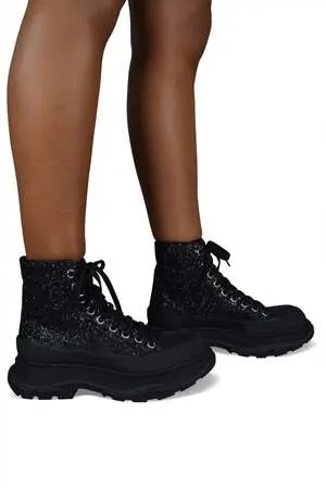 Alexander McQueen Sneakers Tread Slick