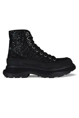 Alexander Mcqueen Lace Shoes For Men