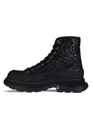 Alexander McQueen Tread Slick High Sneakers