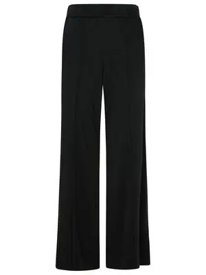 JIL SANDER Viscose Trousers