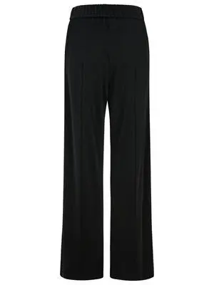 JIL SANDER Viscose Trousers