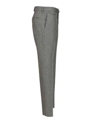 Tagliatore Flannel Trousers
