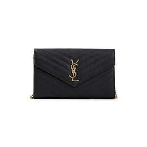 Saint Laurent Chain Wallet