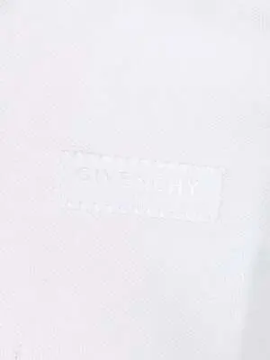 Givenchy Regular Fit Short-sleeved Polo Shirt