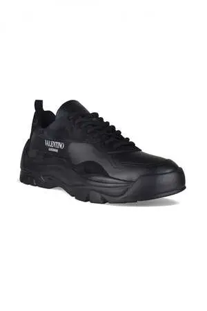 Valentino Garavani Gumboy Sneakers - Black