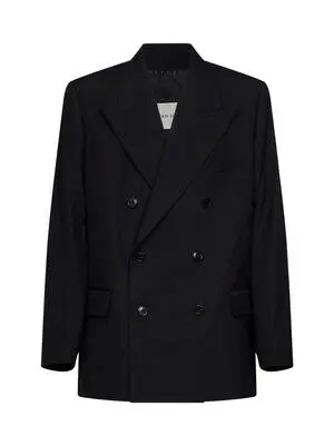 Dries Van Noten Double Breasted Tuxedos For Men