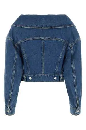 Alexander McQueen Denim Jacket