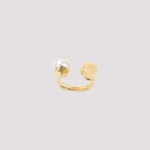 Saint Laurent Bague Boule Ring