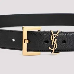 Saint Laurent Belt