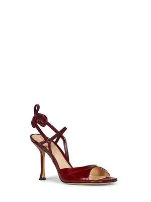 Fendi Colibrì Leather Sandals - Multicolor