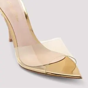 GIANVITO ROSSI Elle 85 Mules