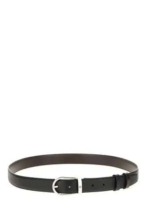 Montblanc Leather Belt - Multicolor