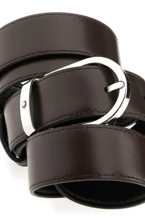 Montblanc Leather Belt