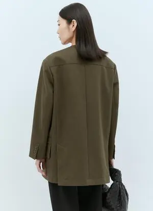 Max Mara Woven Jacket