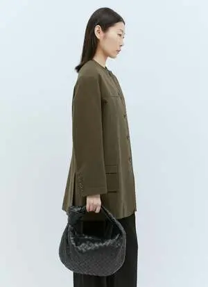 Max Mara Woven Jacket