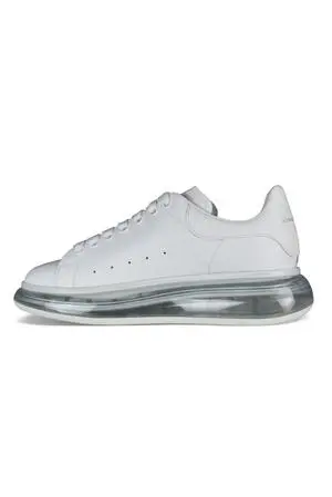 Alexander McQueen Oversize Sneakers - White