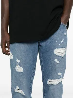 Dolce & Gabbana Cotton Jeans