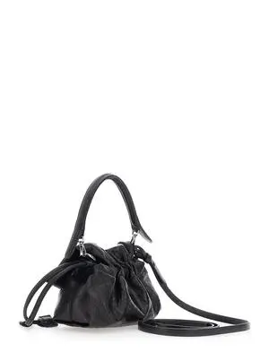 Fendi Baguette Soft Small Jamie - Black