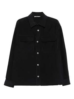 Palm Angels Corduroy Shirt Jacket