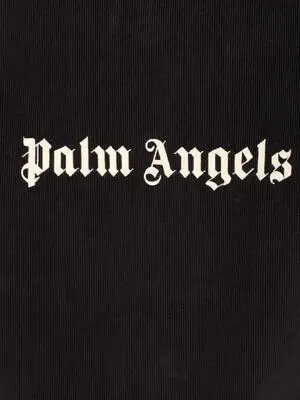 Palm Angels Corduroy Shirt Jacket - Gray